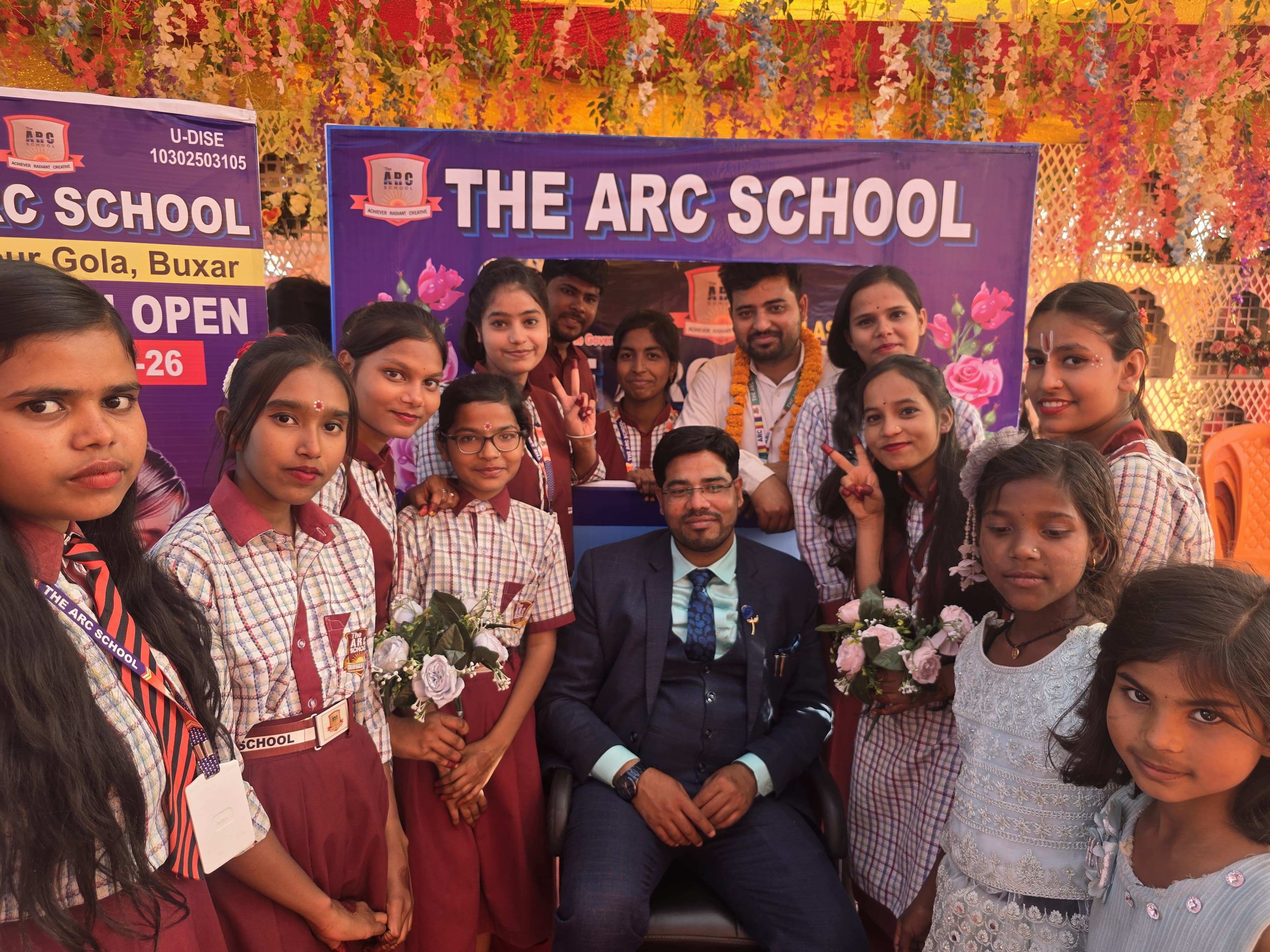 THE ARC SCHOOL